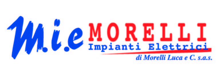 logo Morelli 1 – M.I.E. Di Morelli Luca E C. S.a.s.